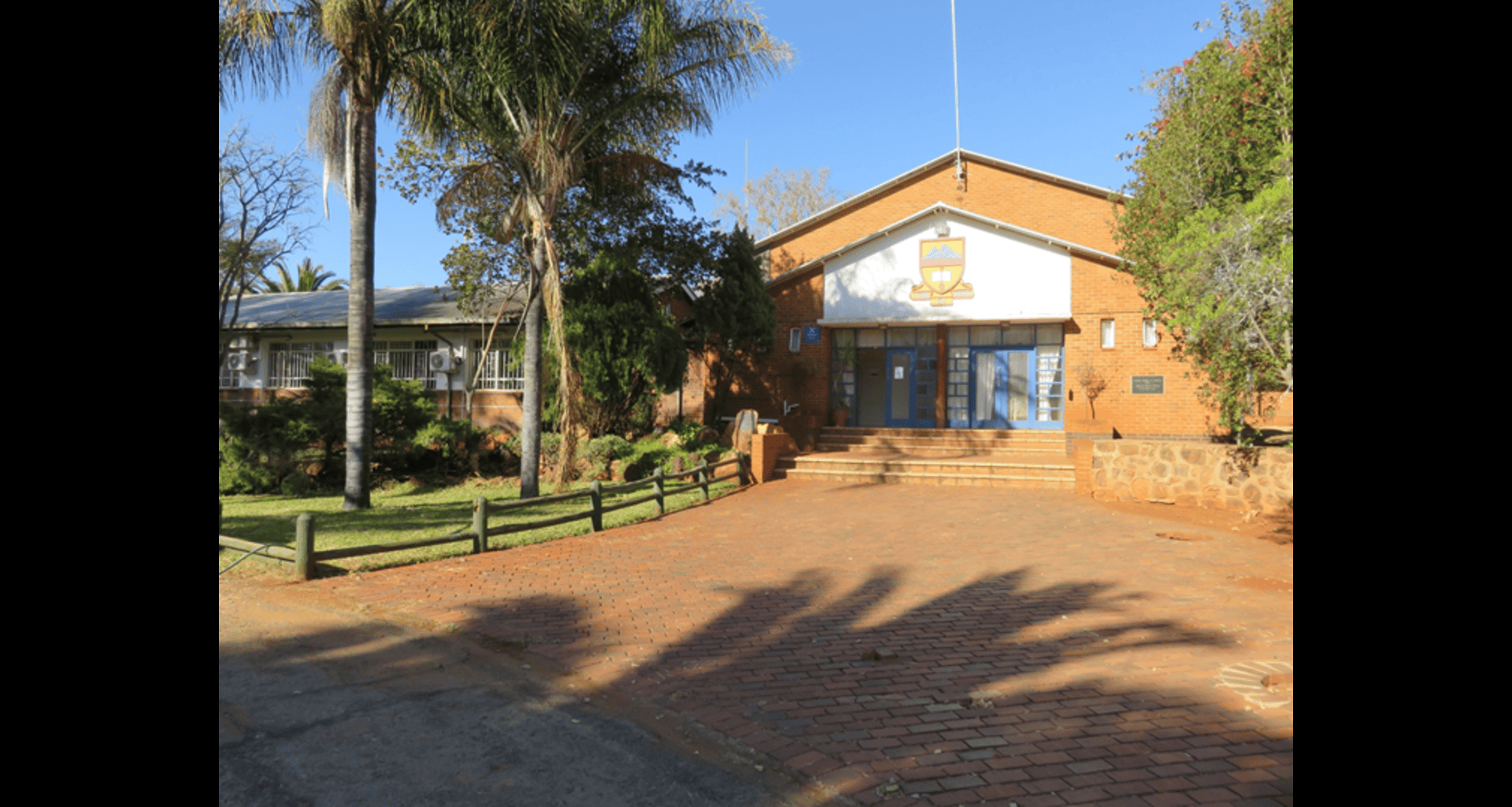 Kuschke Agricultural High School -DISCITE ET LABORATE