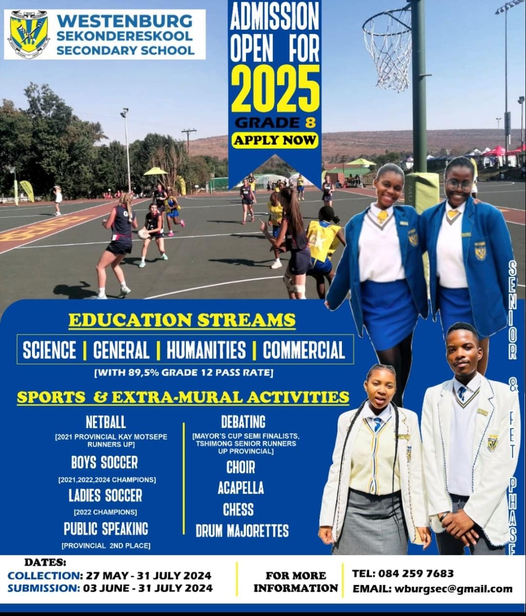 Westenburg Secondary School